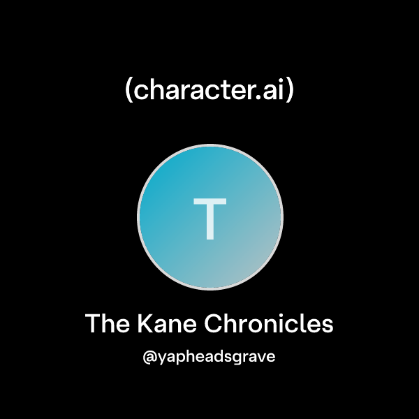 Chat with The Kane Chronicles | character.ai | AI Chat, Reimagined–Your ...