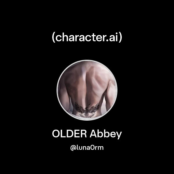 Chat with OLDER Abbey | character.ai | AI Chat, Reimagined–Your Words ...