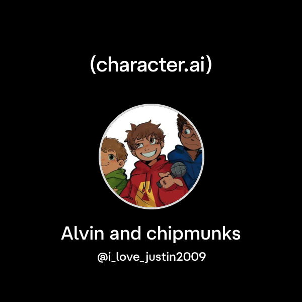 Chat with Alvin and chipmunks | character.ai | AI Chat, Reimagined–Your ...