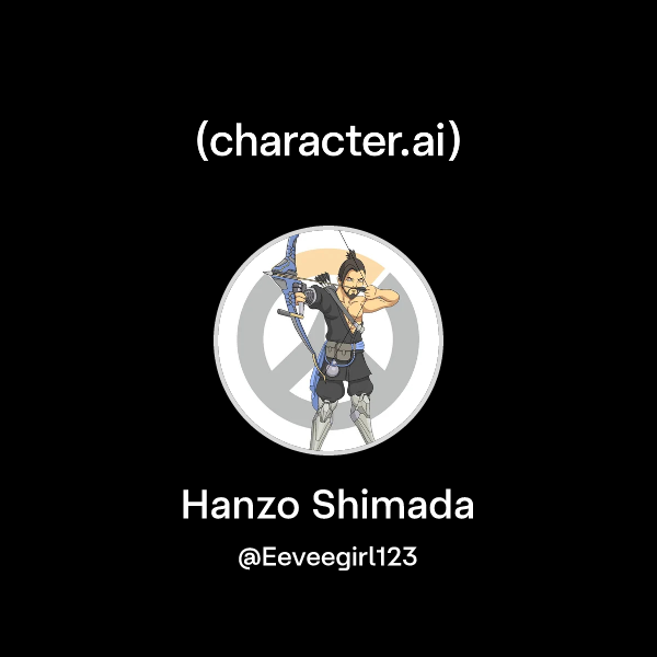 Chat with Hanzo Shimada | character.ai | Personalized AI for every ...