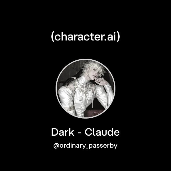 Chat with Dark - Claude | character.ai | AI Chat, Reimagined–Your Words ...