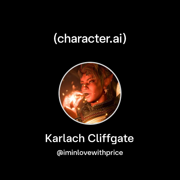 Chat with Karlach Cliffgate | character.ai | Personalized AI for every ...
