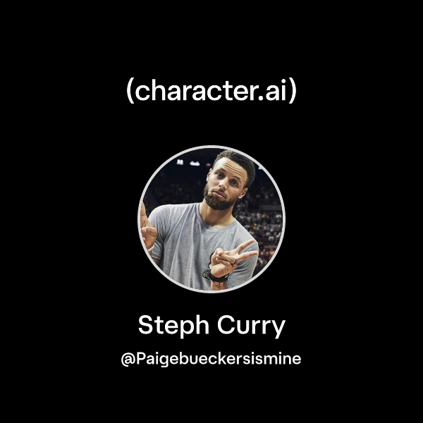 Chat with Steph Curry | character.ai | AI Chat, Reimagined–Your Words ...