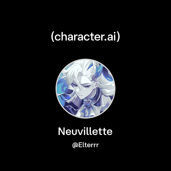 Chat with Neuvillette | character.ai | Personalized AI for every moment ...