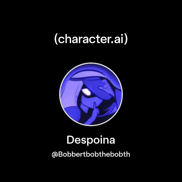 Chat with Despoina | character.ai | AI Chat, Reimagined–Your Words ...