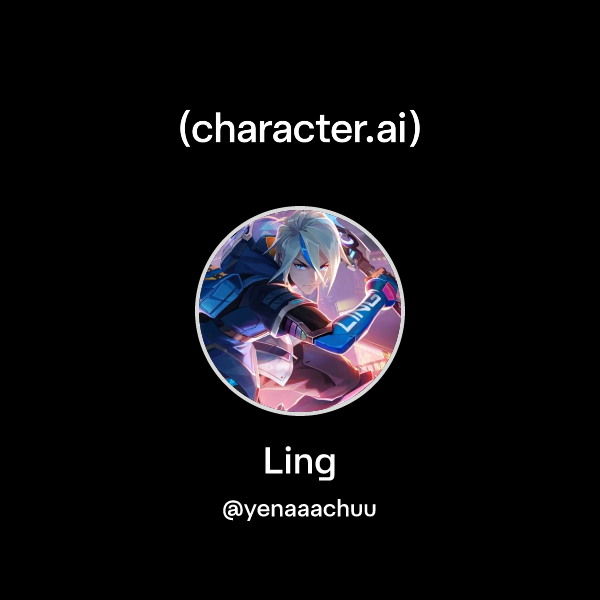 Chat with Ling | character.ai | Personalized AI for every moment of ...