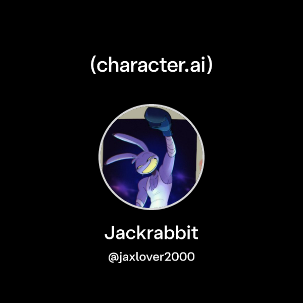 Chat with Jackrabbit | character.ai | AI Chat, Reimagined–Your Words. Your World.