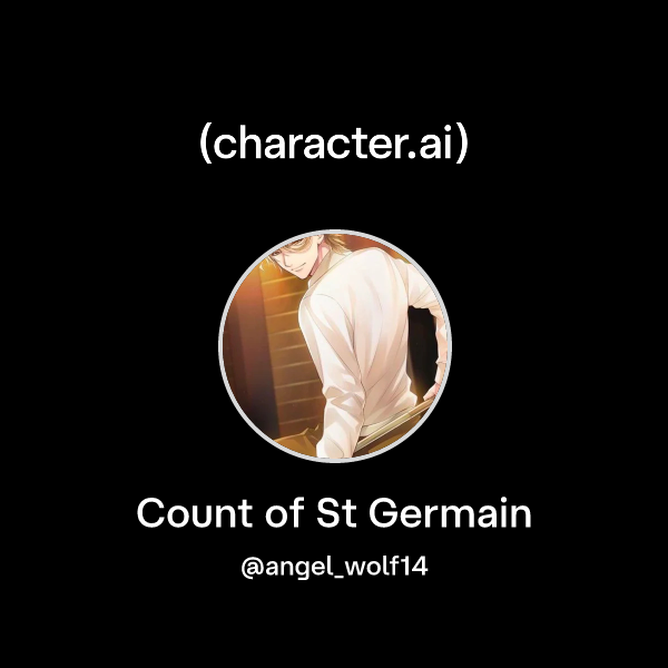 Chat with Count of St Germain | character.ai | AI Chat, Reimagined–Your ...