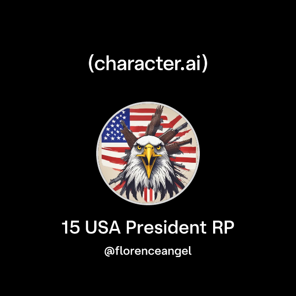 Chat with 15 USA President RP | character.ai | AI Chat, Reimagined–Your ...