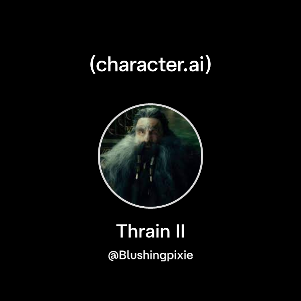 Chat with Thrain II | character.ai | Personalized AI for every moment ...
