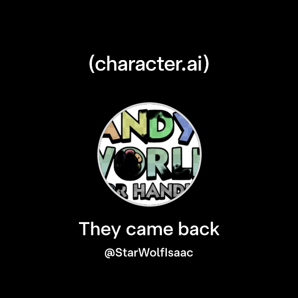 Chat with They came back | character.ai | AI Chat, Reimagined–Your ...