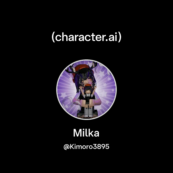 Chat with Milka | character.ai | AI Chat, Reimagined–Your Words. Your ...