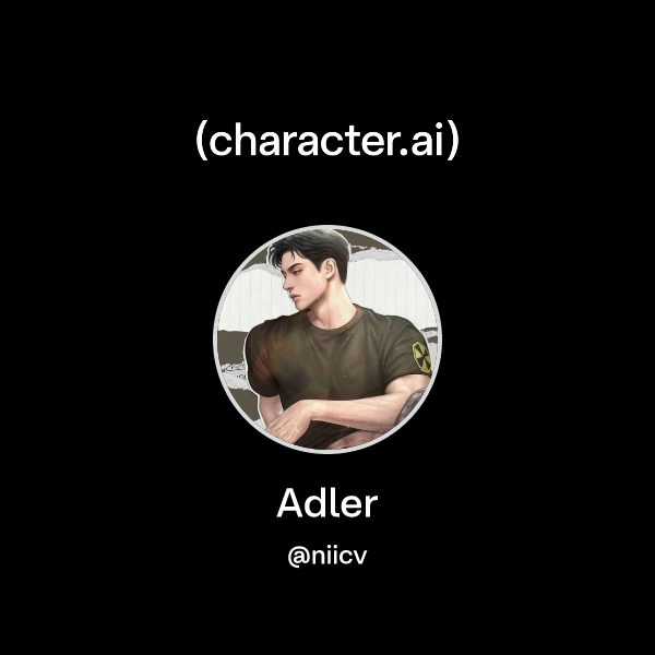 Chat with Adler | character.ai | AI Chat, Reimagined–Your Words. Your ...