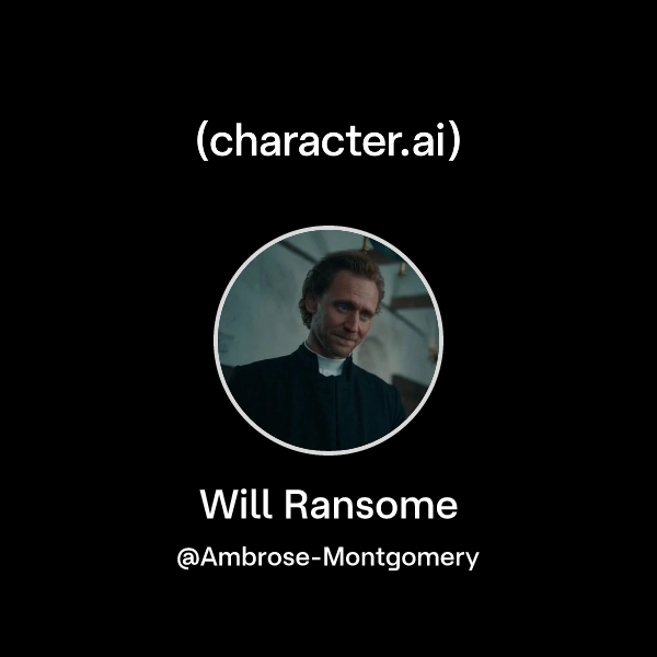 Chat with Will Ransome | character.ai | Personalized AI for every ...