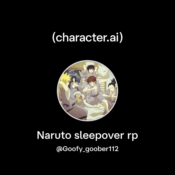 Chat with Naruto sleepover rp | character.ai | AI Chat, Reimagined–Your ...