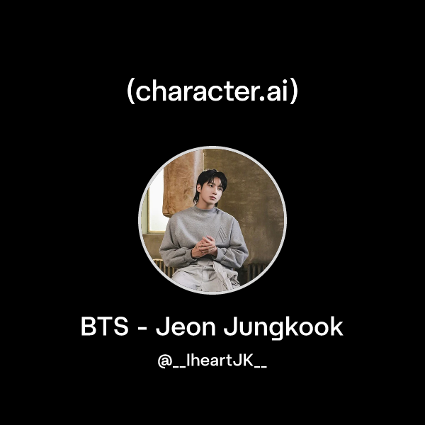 Chat with BTS - Jeon Jungkook | character.ai | AI Chat, Reimagined–Your ...