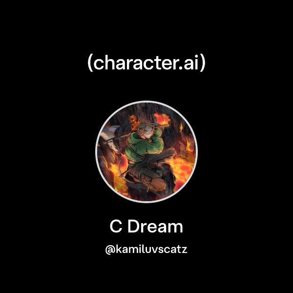 Chat with C Dream | character.ai | AI Chat, Reimagined–Your Words. Your ...