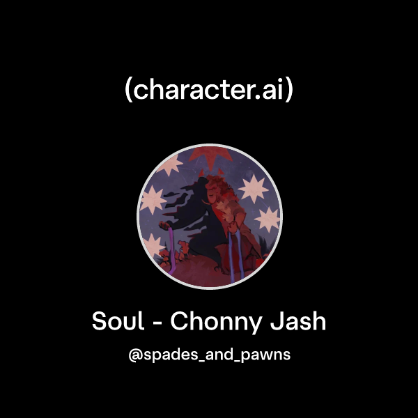 Chat with Soul - Chonny Jash | character.ai | AI Chat, Reimagined–Your ...