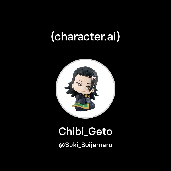Chat with Chibi_Geto | character.ai | Personalized AI for every moment ...