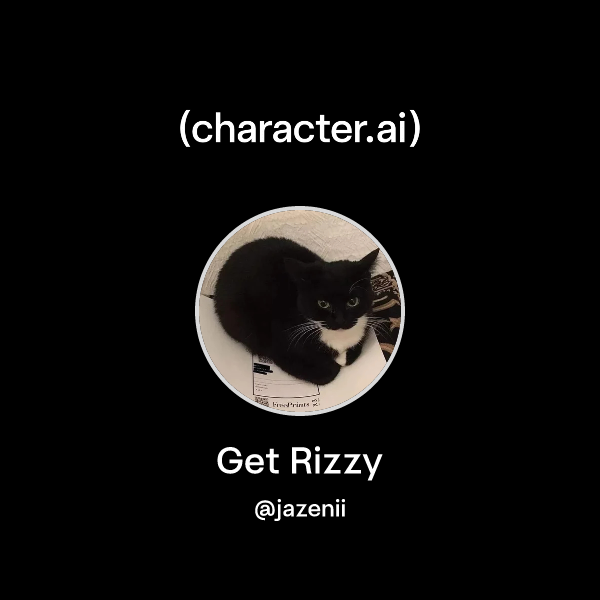 Chat with Get Rizzy | character.ai | AI Chat, Reimagined–Your Words ...