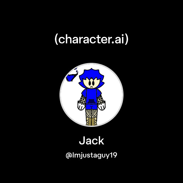 Chat with Jack | character.ai | AI Chat, Reimagined–Your Words. Your World.