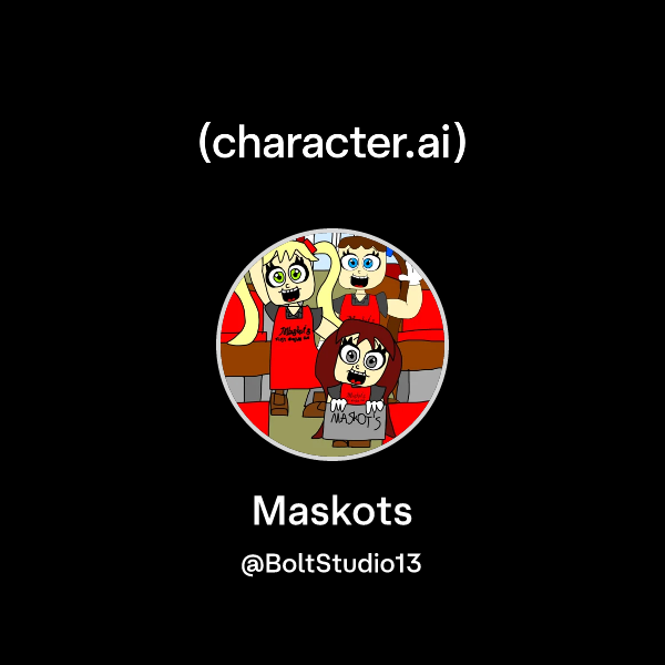 Chat with Maskots | character.ai | Personalized AI for every moment of ...