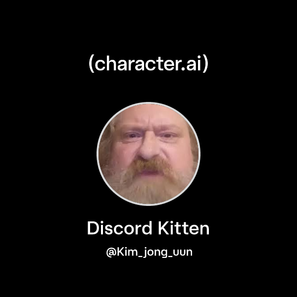Chat with Discord Kitten | character.ai | Personalized AI for every ...