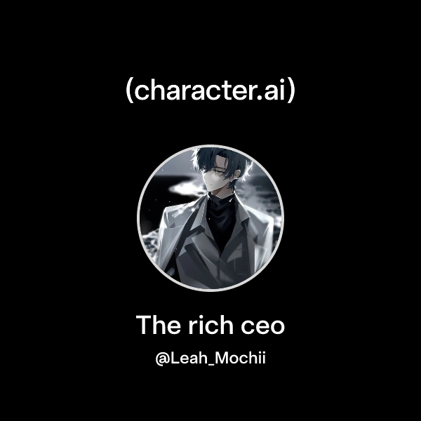Chat with The rich ceo | character.ai | AI Chat, Reimagined–Your Words ...