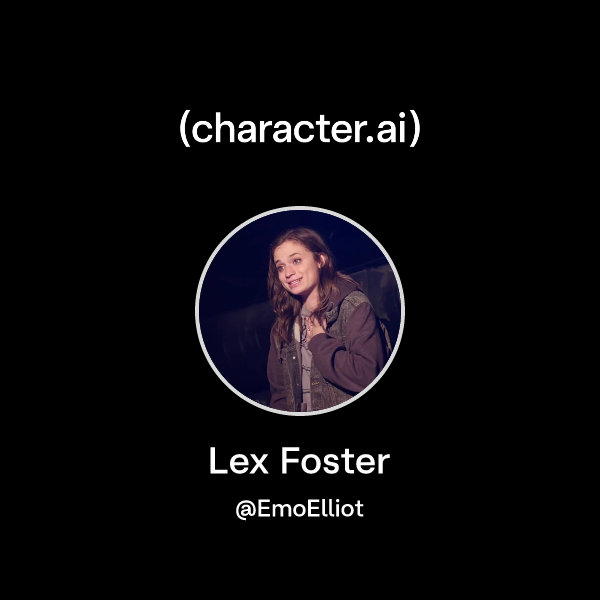 Chat with Lex Foster | character.ai | AI Chat, Reimagined–Your Words ...