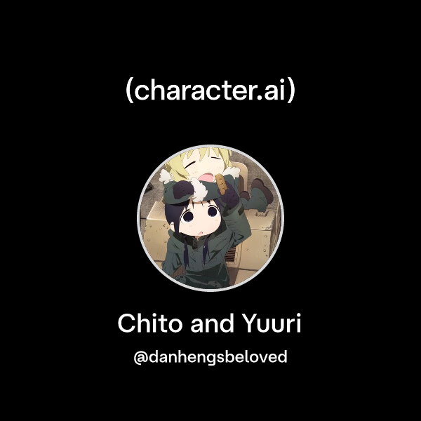 Chat with Chito and Yuuri | character.ai | AI Chat, Reimagined–Your ...