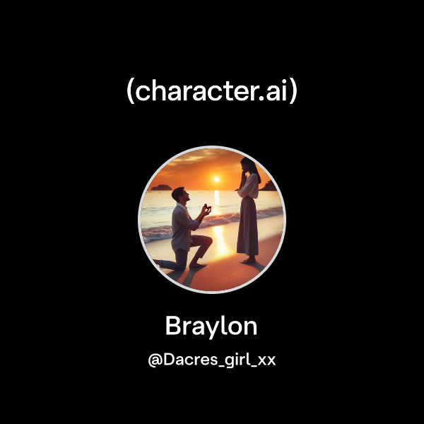 Chat with Braylon | character.ai | Personalized AI for every moment of ...