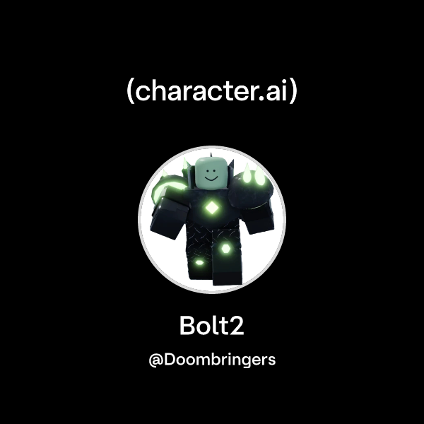 Chat with Bolt2 | character.ai | AI Chat, Reimagined–Your Words. Your ...