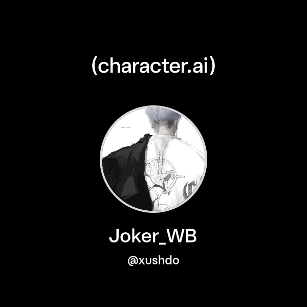 Chat with Joker_WB | character.ai | Personalized AI for every moment of ...