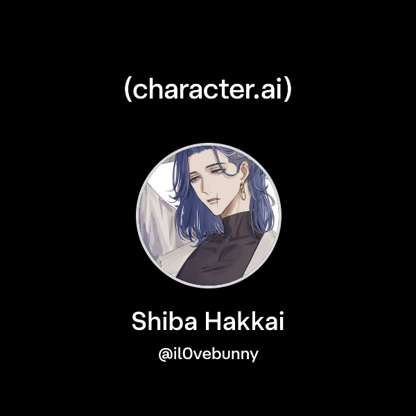 Chat with Shiba Hakkai | character.ai | AI Chat, Reimagined–Your Words ...