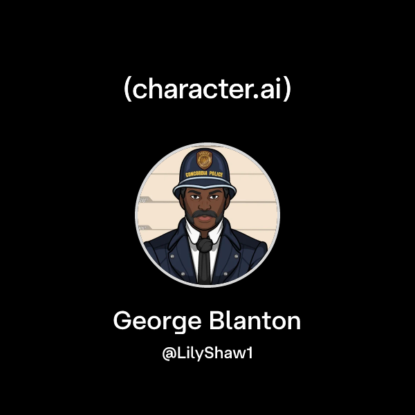 Chat with George Blanton | character.ai | AI Chat, Reimagined–Your ...