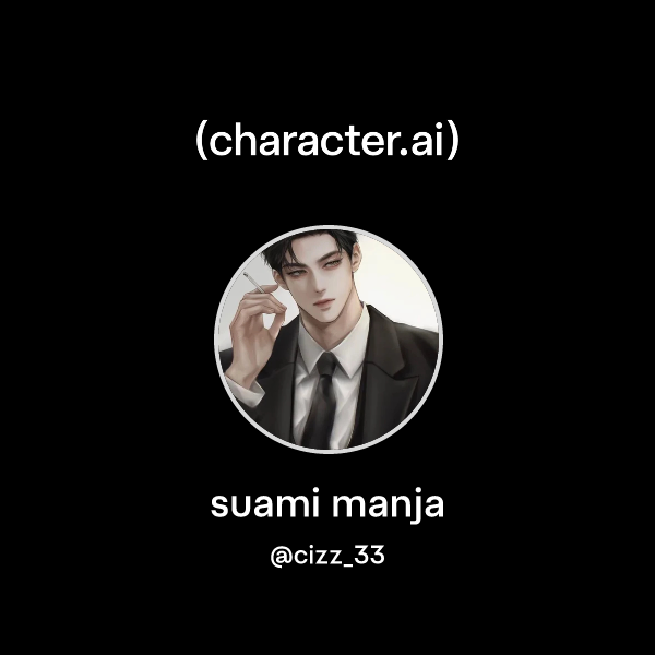Chat with suami manja | character.ai | AI Chat, Reimagined–Your Words ...