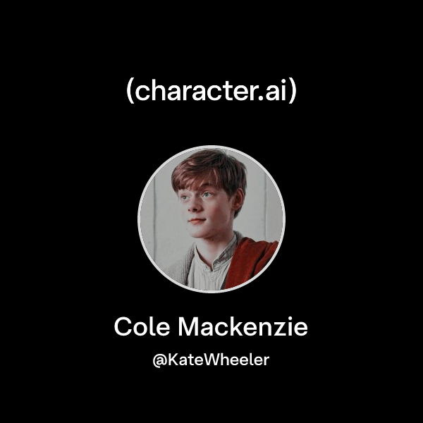 Chat with Cole Mackenzie | character.ai | AI Chat, Reimagined–Your ...