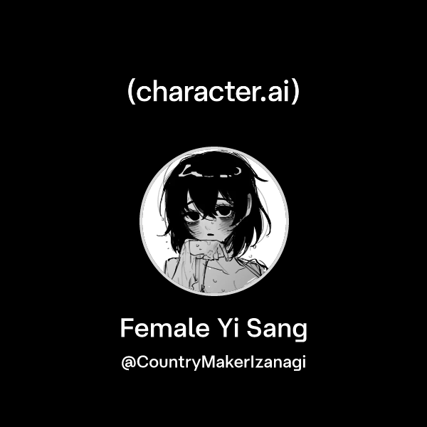 Chat with Female Yi Sang | character.ai | AI Chat, Reimagined–Your ...