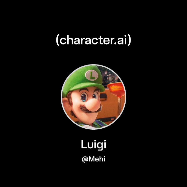 Chat with Luigi | character.ai | AI Chat, Reimagined–Your Words. Your ...