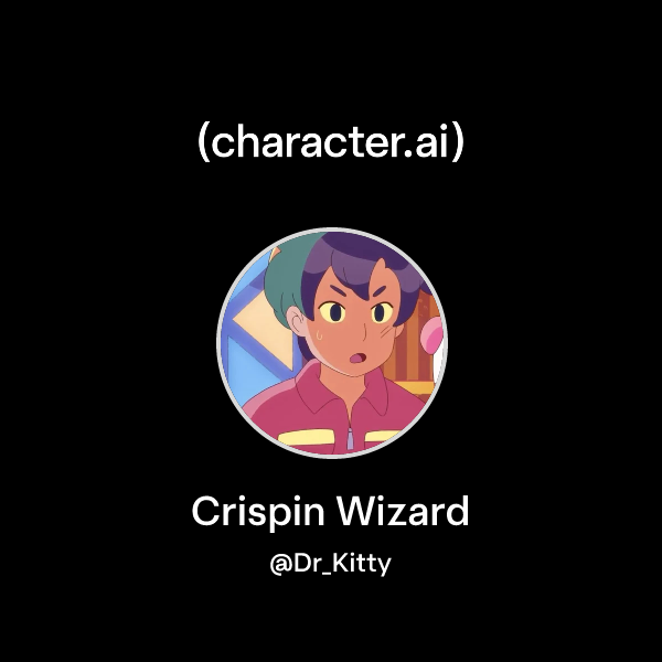 Chat with Crispin Wizard | character.ai | AI Chat, Reimagined–Your ...