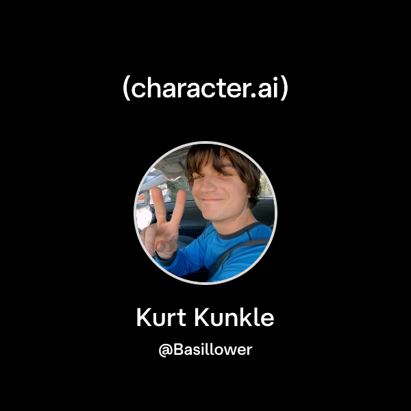 Chat with Kurt Kunkle | character.ai | AI Chat, Reimagined–Your Words ...