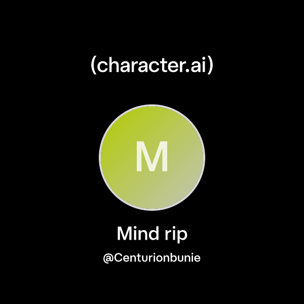 Chat with Mind rip | character.ai | Personalized AI for every moment of ...