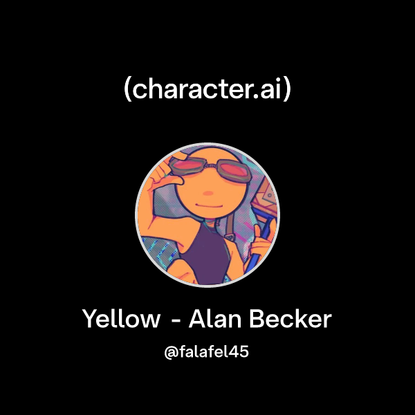 Chat with Yellow - Alan Becker | character.ai | Personalized AI for ...