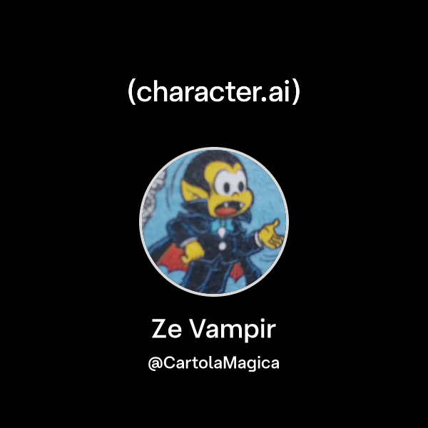 Chat with Ze Vampir | character.ai | Personalized AI for every moment ...