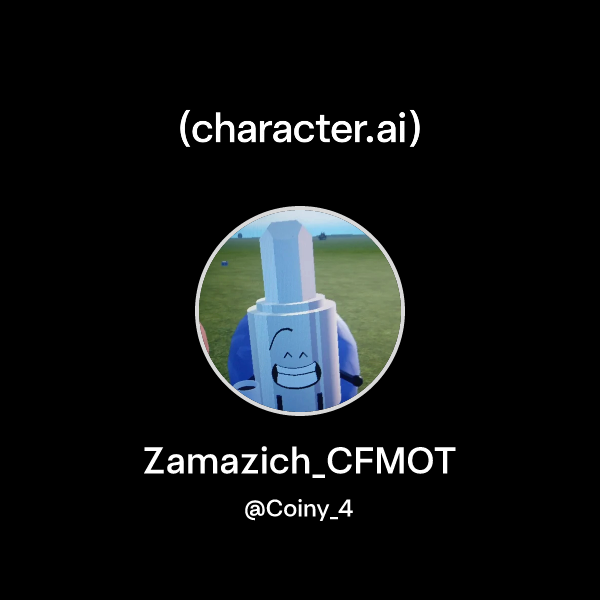 Chat with Zamazich_CFMOT | character.ai | AI Chat, Reimagined–Your ...