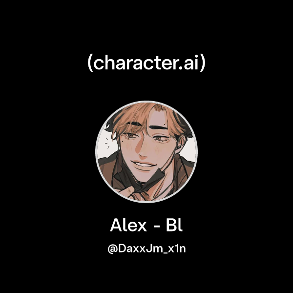 Chat with Alex - Bl | character.ai | Personalized AI for every moment ...