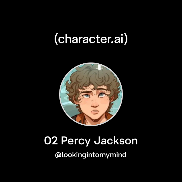 Chat with Percy Jackson | character.ai | Personalized AI for every ...