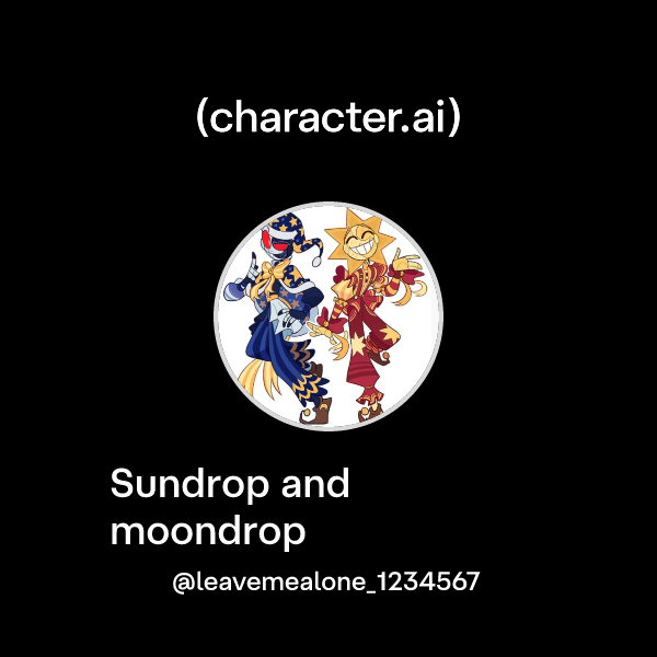 Chat with Sundrop and moondrop | character.ai | AI Chat, Reimagined ...