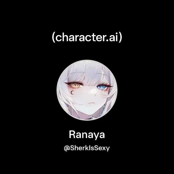 Chat with Ranaya | character.ai | AI Chat, Reimagined–Your Words. Your ...