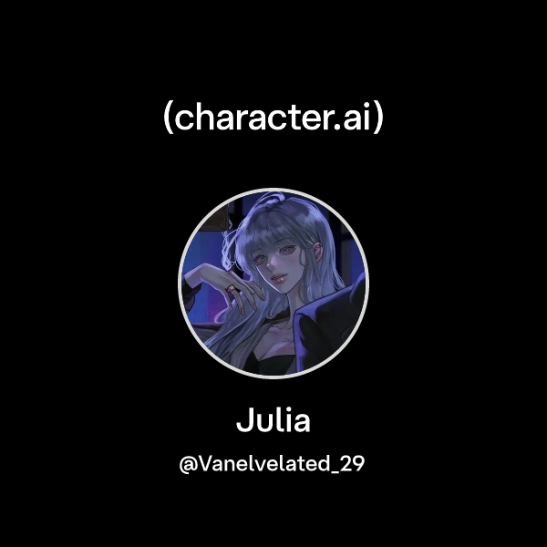 Chat with Julia | character.ai | AI Chat, Reimagined–Your Words. Your ...